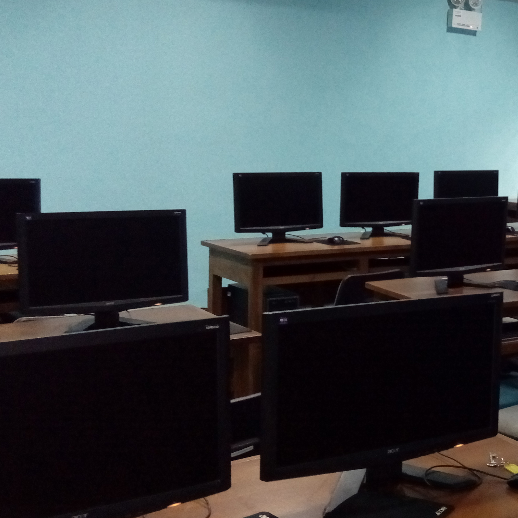 Facilities - Information Technology Resource Centre