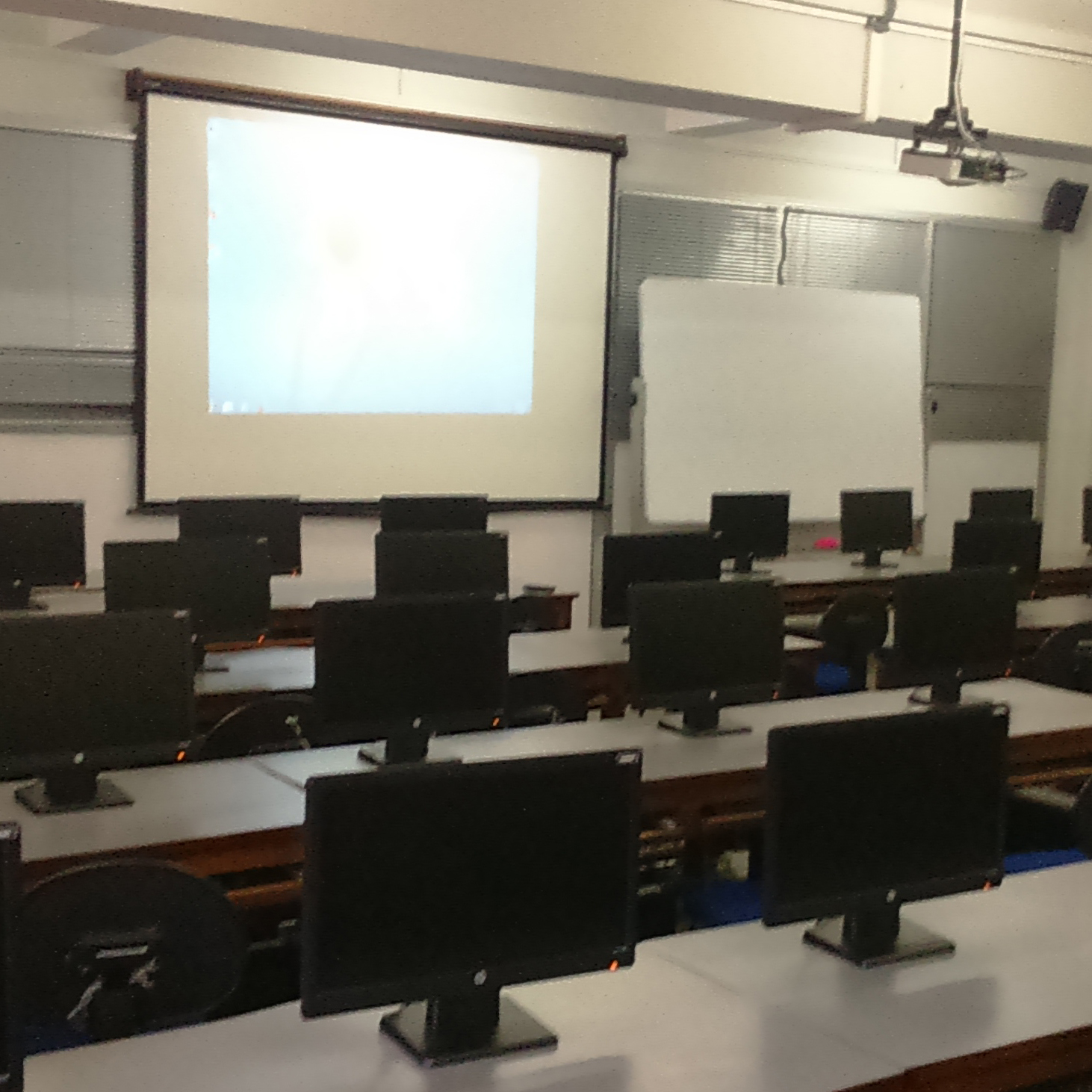 Facilities - Information Technology Resource Centre